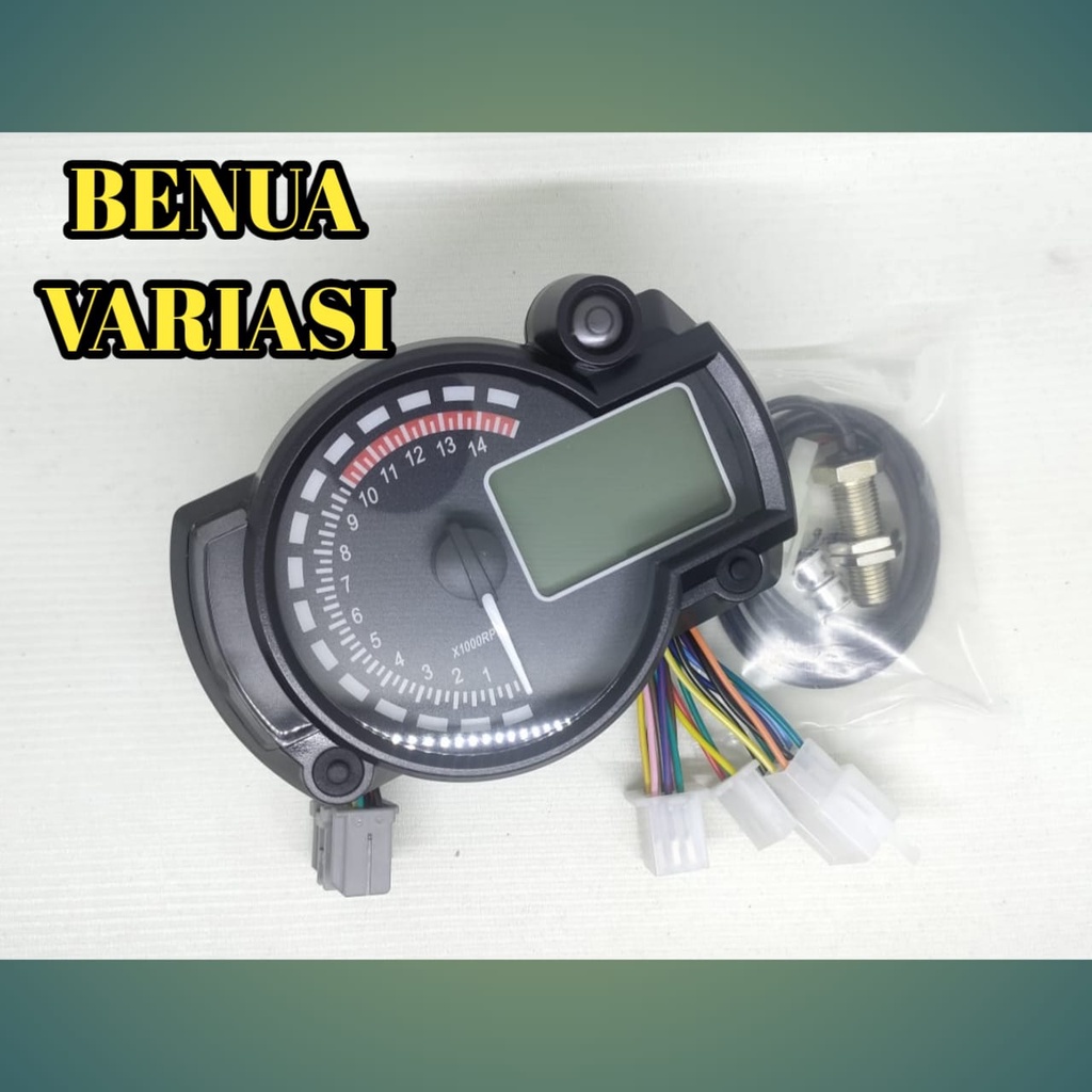 Harga spedo meter digital koso Terbaru Agt 2025 | BigGo Indonesia