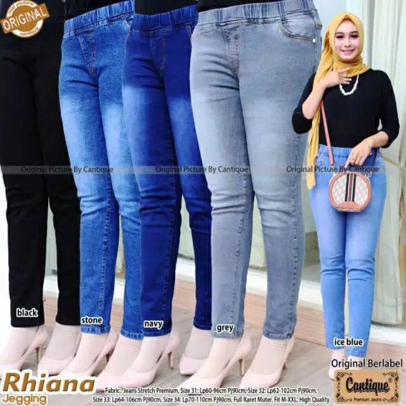 Harga Erena Jeans Leging Terbaru Okt 2025 | BigGo Indonesia