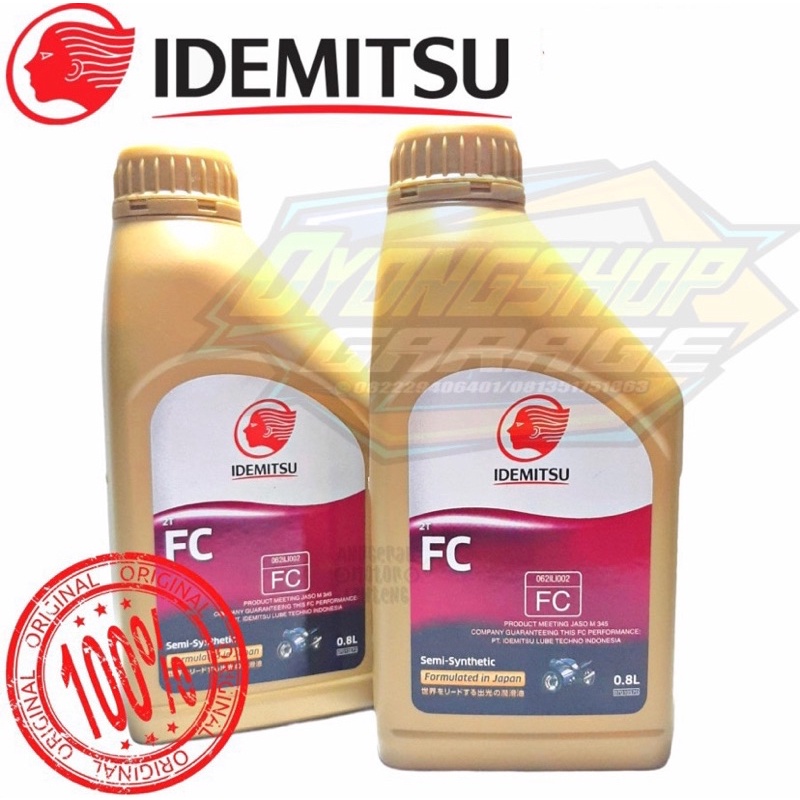 Harga Idemitsu 2t Oli Samping Ori Terbaru Juli 2023 |BigGo Indonesia