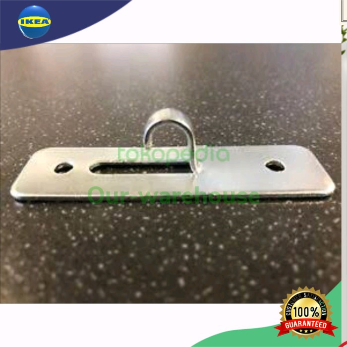 Jual IKE FORU Pengait Lampu Gantung, Gantungan Hook Untuk Plafon Langit ...