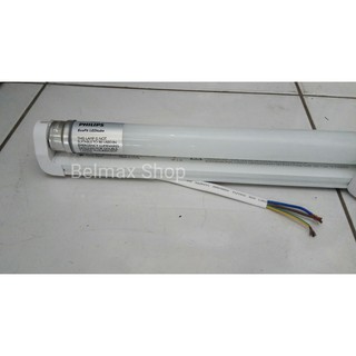 Jual Lampu Neon TL LED Philips 16 Watt + Kap Tempat Lampu SET | Shopee ...