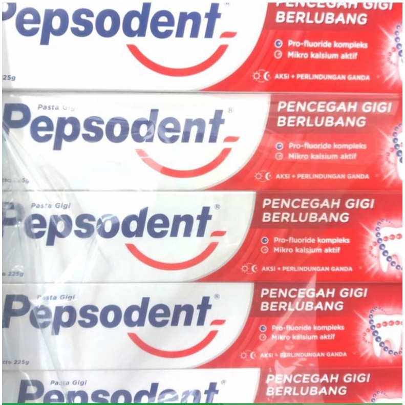 Jual Pepsodent 225g | Shopee Indonesia