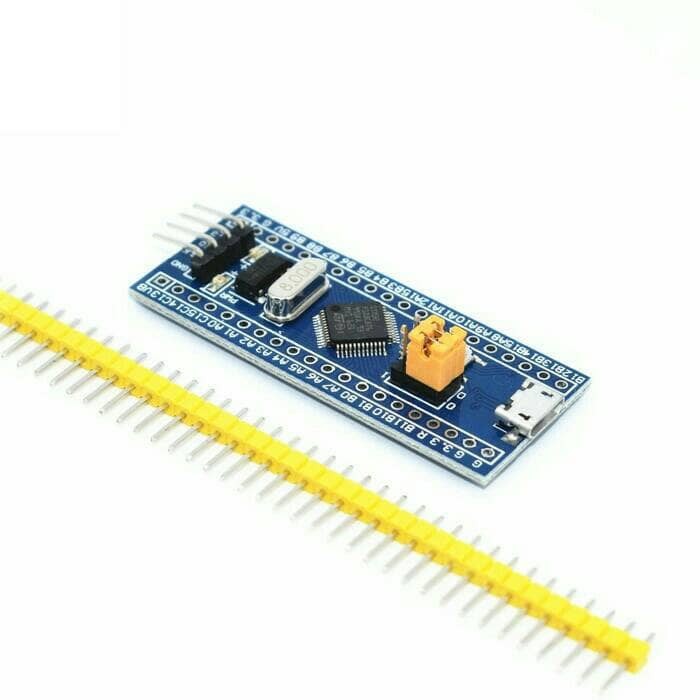Jual Stm32f103c8t6 Arm Stm32 Minimum System Development Module Arduino 4182