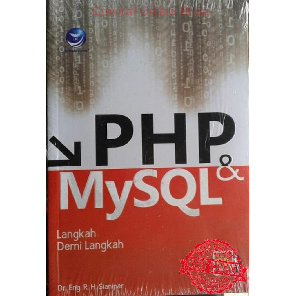Jual Buku PHP dan MySQL Langkah Demi Langkah Pemrograman Edisi Lengkap ... Jual Buku PHP dan MySQL Langkah Demi Langkah Pemrograman Edisi Lengkap ...