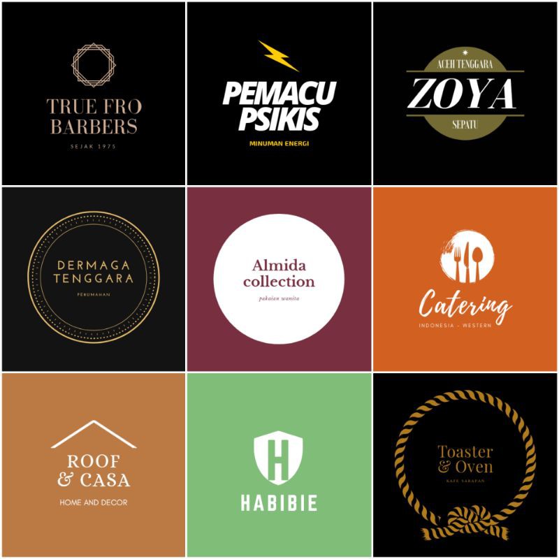 Jual LOGO OLSHOP LOGO BISNIS DESAIN LOGO JASA DESAIN LOGO Indonesia ...