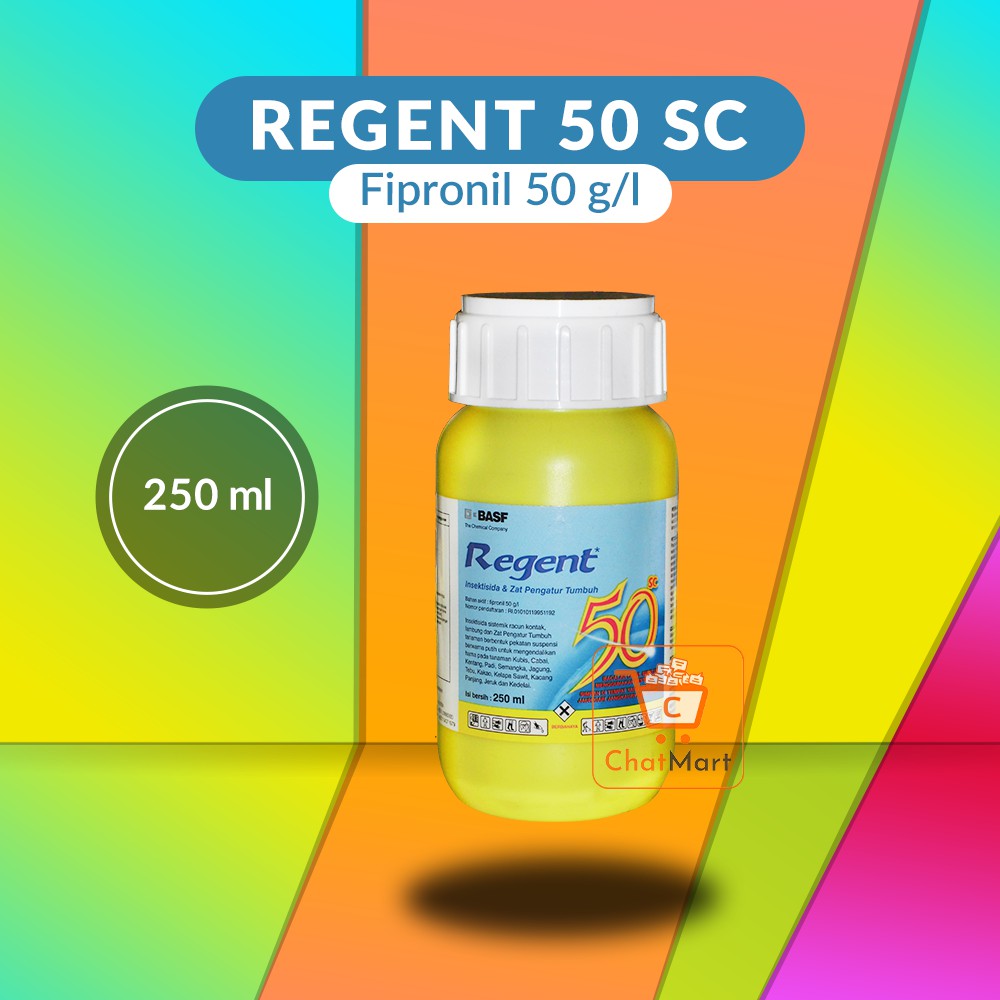 Jual Regent Blue 50 SC 250 ml | Shopee Indonesia