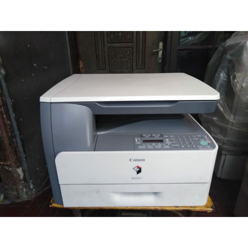 Jual mesin fotocopy mini canon ir 1024 | Shopee Indonesia