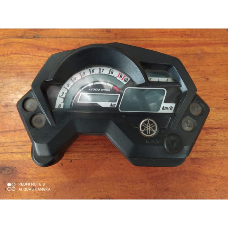 Spido Speedometer Kilometer Yamaha Byson Bison Original | Shopee Indonesia