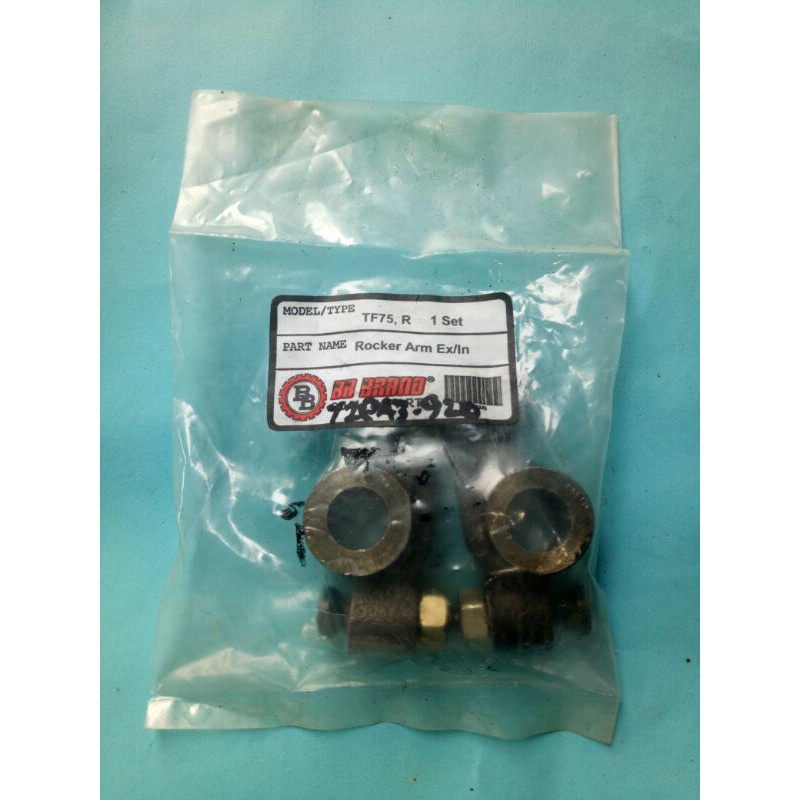 Jual Rocker arm set / platuk klep mesin yanmar Tf 75/85 | Shopee Indonesia
