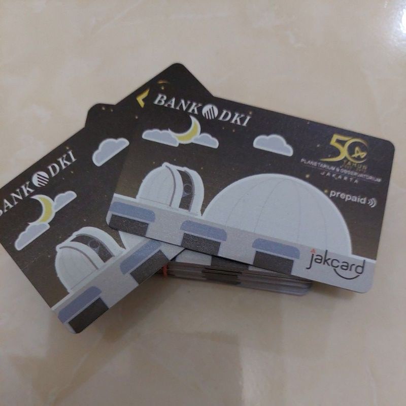 Jual KARTU E MONEY TOLL EMONEY JAK LINGKO JAK CARD JAKLINGKO NFC NOT MANDIRI FLAZZ BCA | Shopee ...