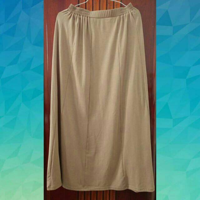 Jual ROK PANJANG CREAM | Shopee Indonesia
