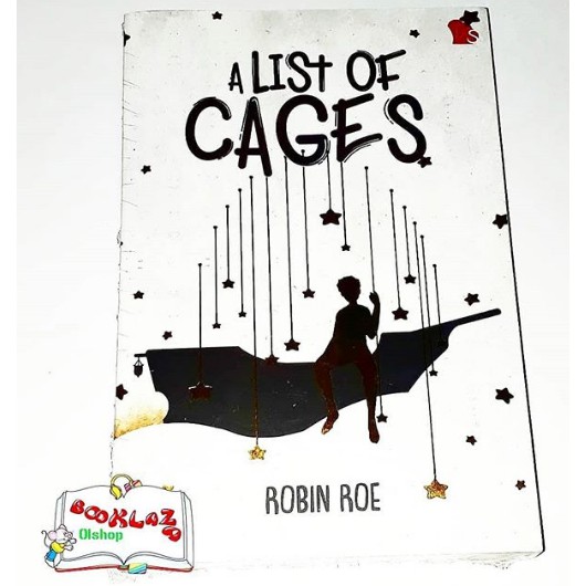 Jual Novel Terjemahan - A List Of Cages - Robin Roe | Shopee Indonesia
