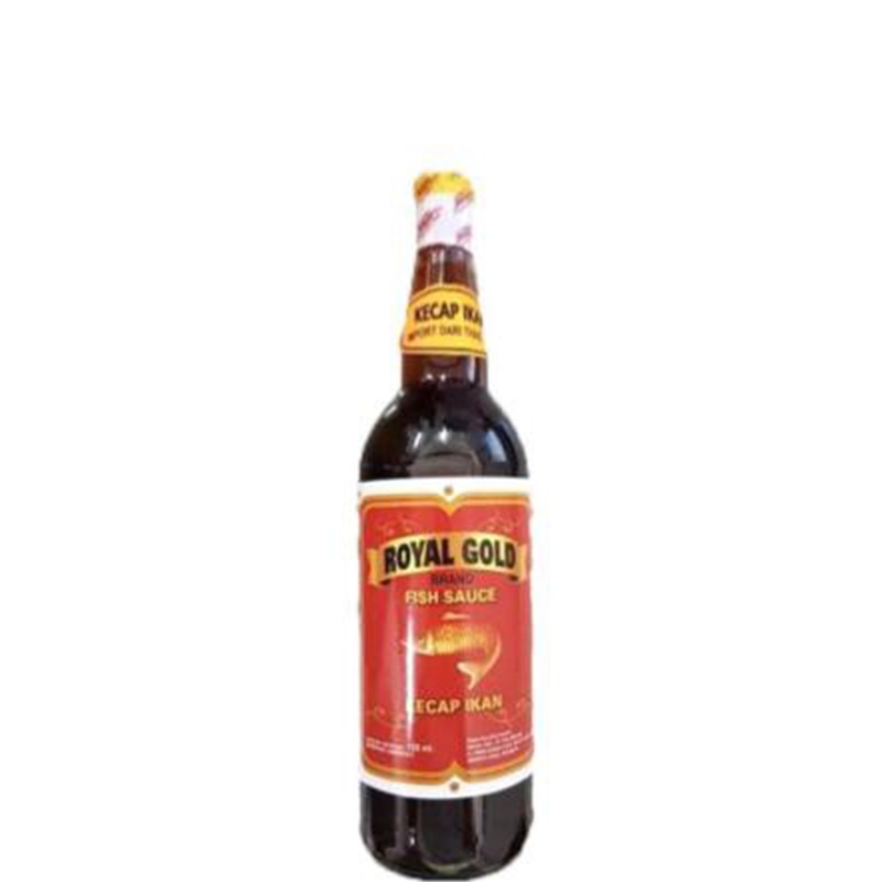 Jual Royal Gold Fish Sauce 725mL | Shopee Indonesia
