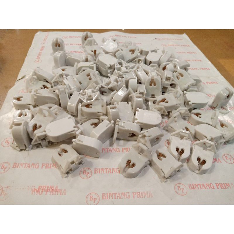 Jual Fitting Lampu TL T5 / Fitting TL T5 / Dudukan Lampu TL T5 ...