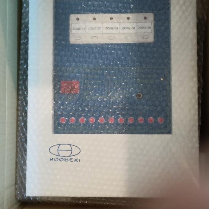 Jual Fire Alarm Control Panel 5 Zone Hooseki Mcfa Alarm | Shopee Indonesia