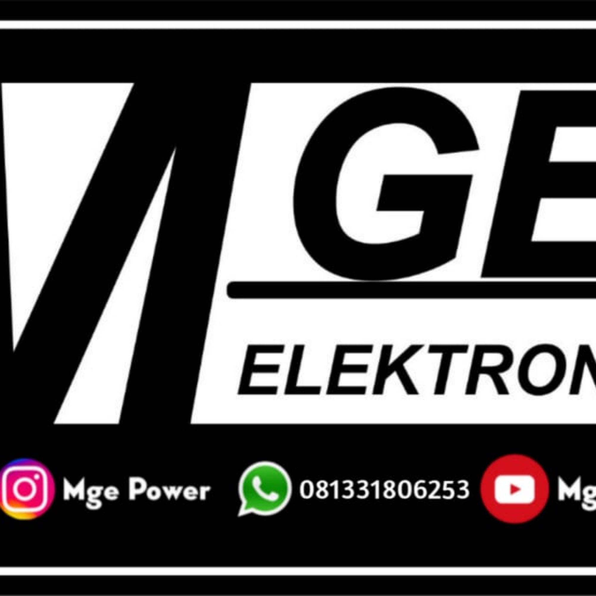 Produk MGE POWER AUDIO SURABAYA | Shopee Indonesia