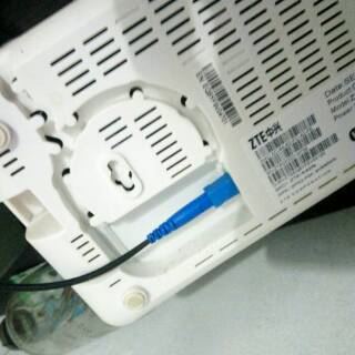 Jual Paket Extension/Perpanjangan Kabel ONT/Modem INDIHOME Patch Cord ...