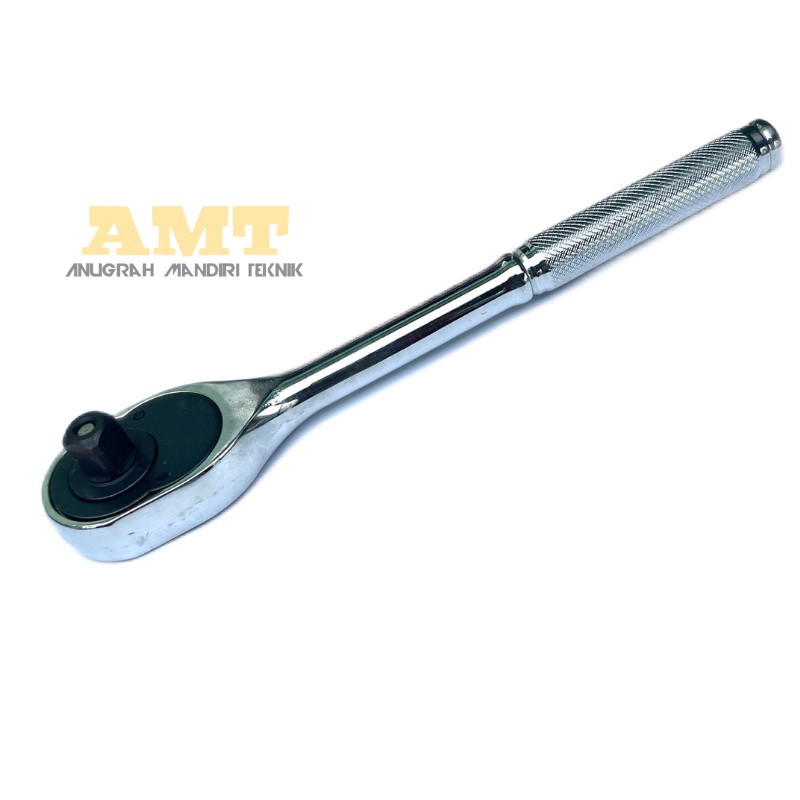 Jual Stang Gagang Kunci Shock Sok Ratchet 1/2 Inch Full Besi Murah ...
