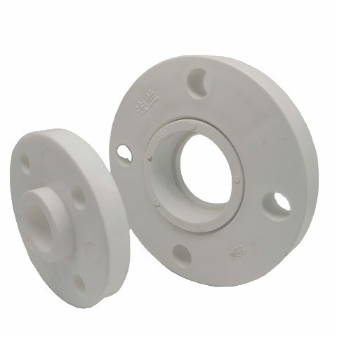 Jual Stub Flange Ppr 2-1/2 Inch X 75Mm Fitting Ppr Pipa Ppr - Putih ...