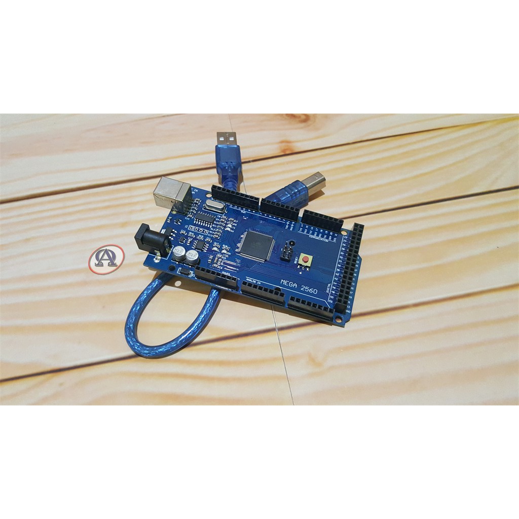 Jual Arduino MEGA 2560 R3 CH340G ARDUINO MEGA 2560 R3 CH340 COMPATIBLE ...