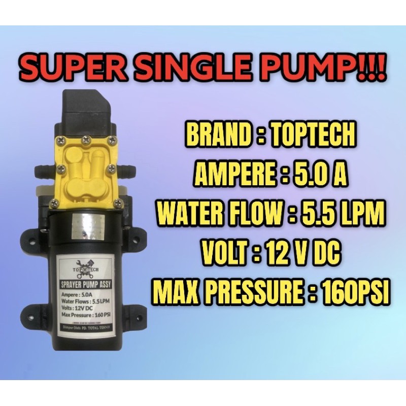 Jual POMPA CUCI AC CUCI MOTOR TERMURAH SEJAGAT RAYA (WP) Indonesia ...