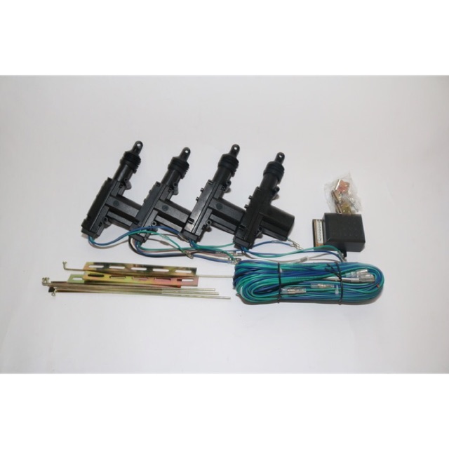 Central Lock mobil universal 4 pintu | Shopee Indonesia