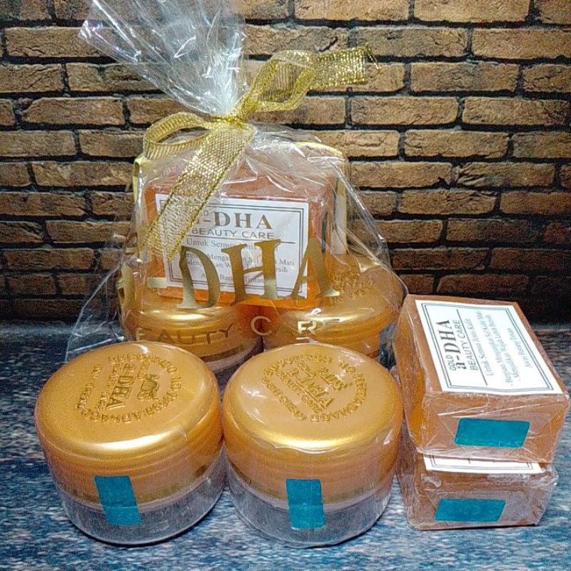 Jual Cream A DHA Gold MDS Tulisan Timbul Original Adha Gold Mds ( Sabun ...