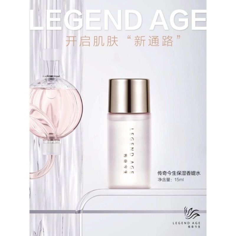 Jual Toner Legend Age Moisturing 200ml | Shopee Indonesia