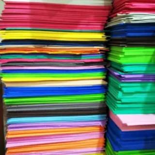 Jual BUSA HATI SPON EVA TEBAL 2MM ORIGINAL UKURAN 1,2MX2M | Shopee ...