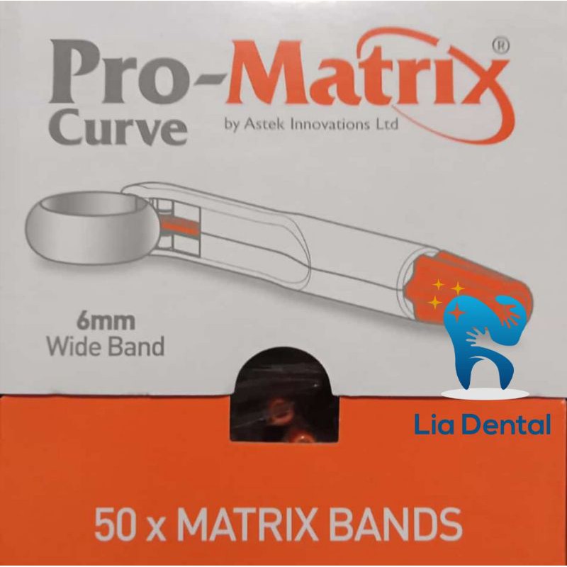 Jual PRO MATRIX CURVE 6MM (ECERAN) | Shopee Indonesia
