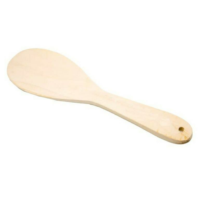 Jual CENTONG NASI KAYU PINUS / CENTONG SAYUR / CENTONG KAYU | Shopee ...