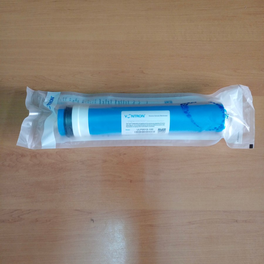 Jual Vontron 100 gpd membrane (ULP2012-100) | Shopee Indonesia