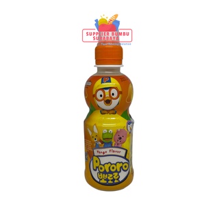 Jual Paldo Pororo Drink Milk Juice Minuman Anak Rasa Buah Sehat Halal ...