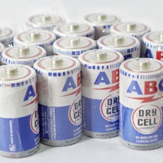 Jual Baterai ABC bulat 1,5v tipe D R20 | Shopee Indonesia
