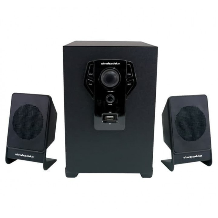 Jual SPEAKER AKTIF SIMBADDA 5000N+ Indonesia|Shopee Indonesia