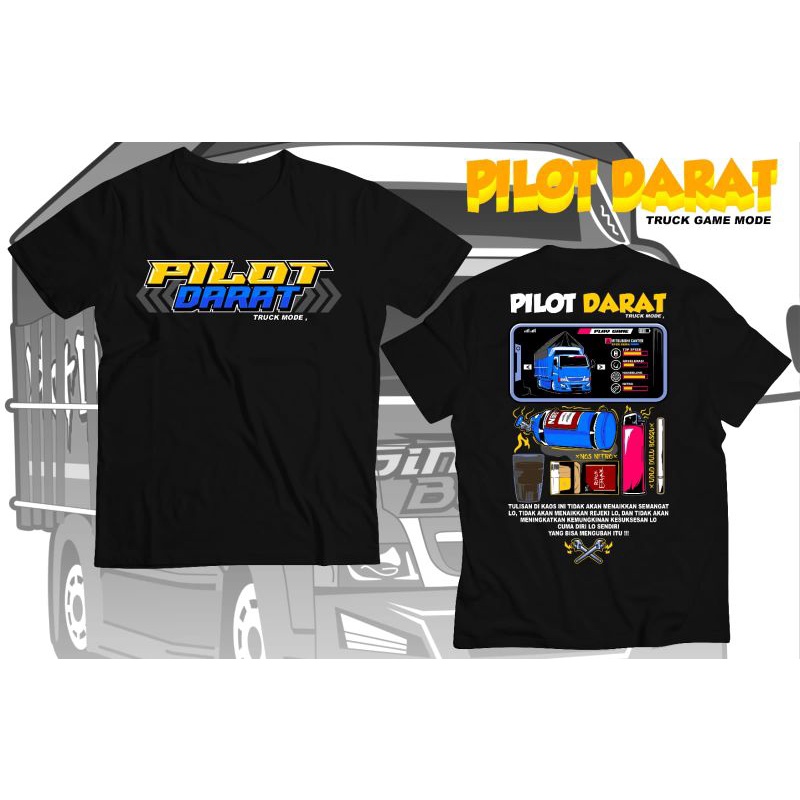 Jual Kaos Truck Pilot Darat Sinden Beken Original Merchandize / Kaos ... Jual Kaos Truck Pilot Darat Sinden Beken Original Merchandize / Kaos ...