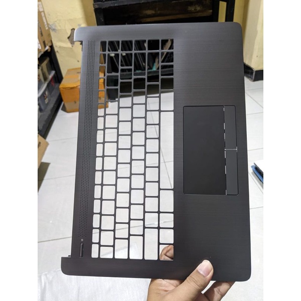 Jual NEW palmrest casing bagian atas keyboard laptop Hp 14 ck cm 14-ck ...
