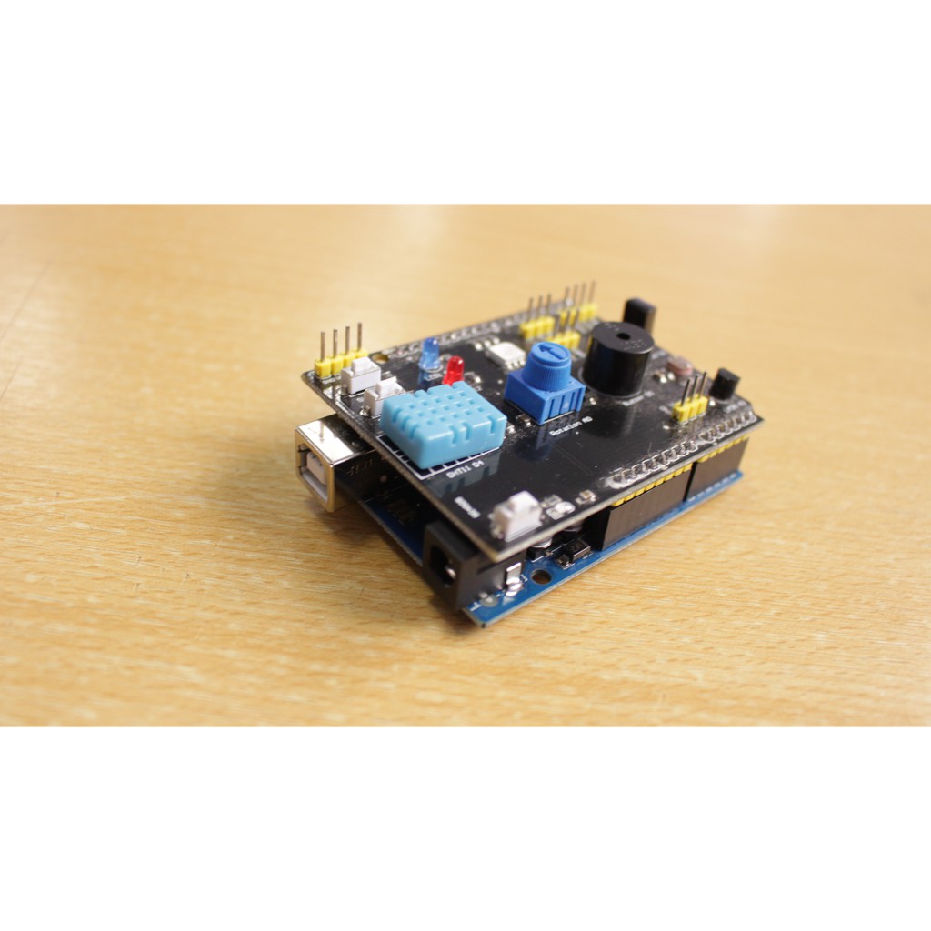 Jual Kit Pembelajaran Arduino [Uno Basic 1] | Shopee Indonesia