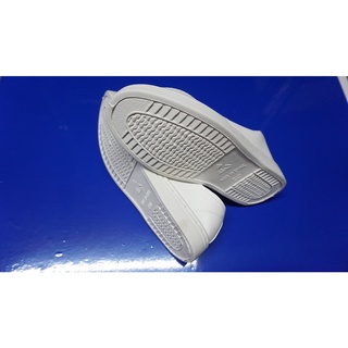 Jual ESD SHOES PVC MESH / Sepatu Antistatik Tertutup Putih ESD ...