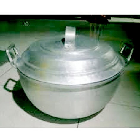 Jual Panci Sayur Tradisional Asli Garut Bahan Alumunium Tebal dan Anti ...