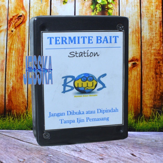 Jual Pembasmi Rayap Sampai Ke Ratu Umpan Rayap Sentricon Copton + Kotak ...