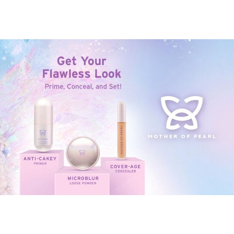 Jual MOP Beauty [Mother Of Pearl by Tasya Farasya] (Microblur ...