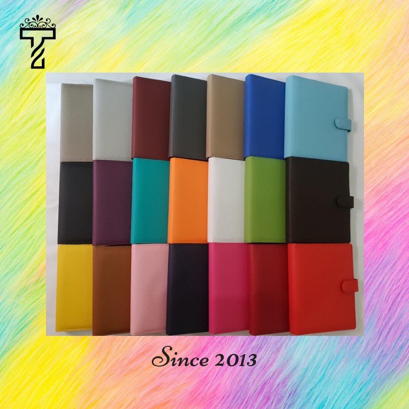 Binder POLOS BESAR 26 RING Ketas B5 / Binder Sekolah Kuliah Kerja ...