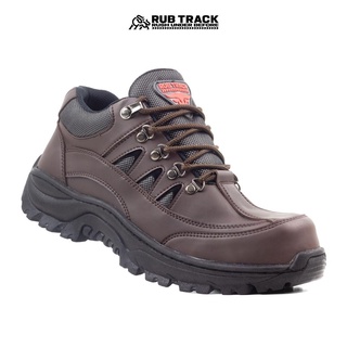 Jual Sepatu Safety Rubicon Stego Sepatu Boots Pria Safety Ujung Besi ...