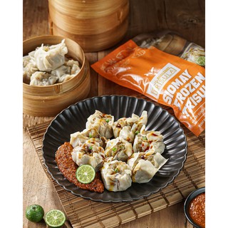 Siomay Frozen Asli Bandung Siomay Frozen Trisula HALAL | Shopee Indonesia