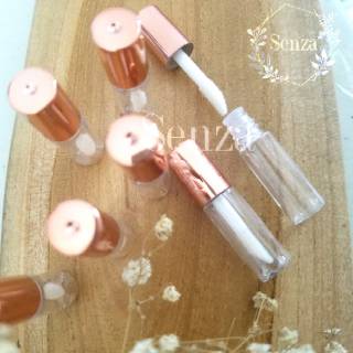Jual Botol Lipstick Tube Container Wadah Kosong Kecil Tempat Lipstik ...