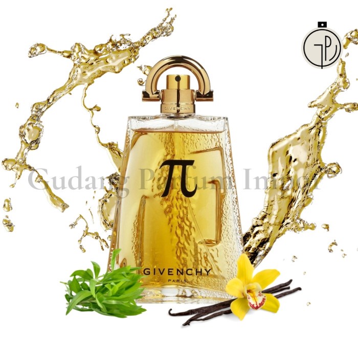 Jual Givenchy Pi for Men EDT 100 ml | Shopee Indonesia