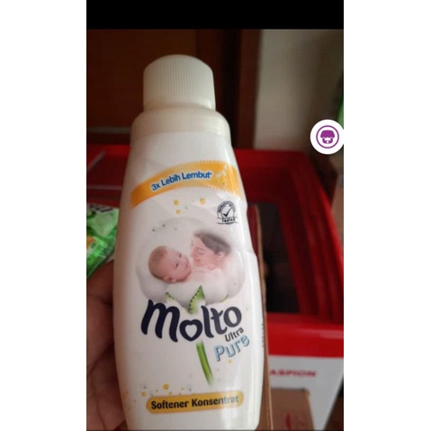Jual Molto pure baby botol ukuran 300ML | Shopee Indonesia