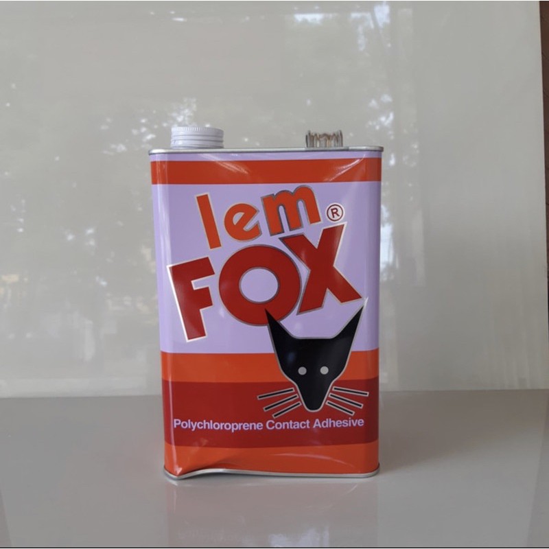 Jual Lem Fox kuning 2.5kg (galon) | Shopee Indonesia