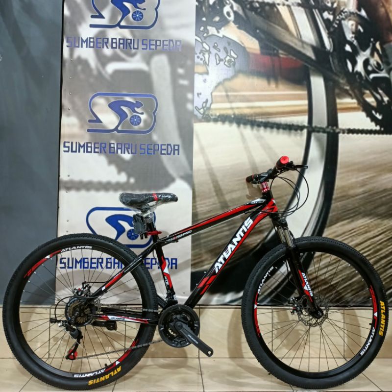 Jual Sepeda Gunung MTB Atlantis 69 AR 27,5 Inch | Shopee Indonesia